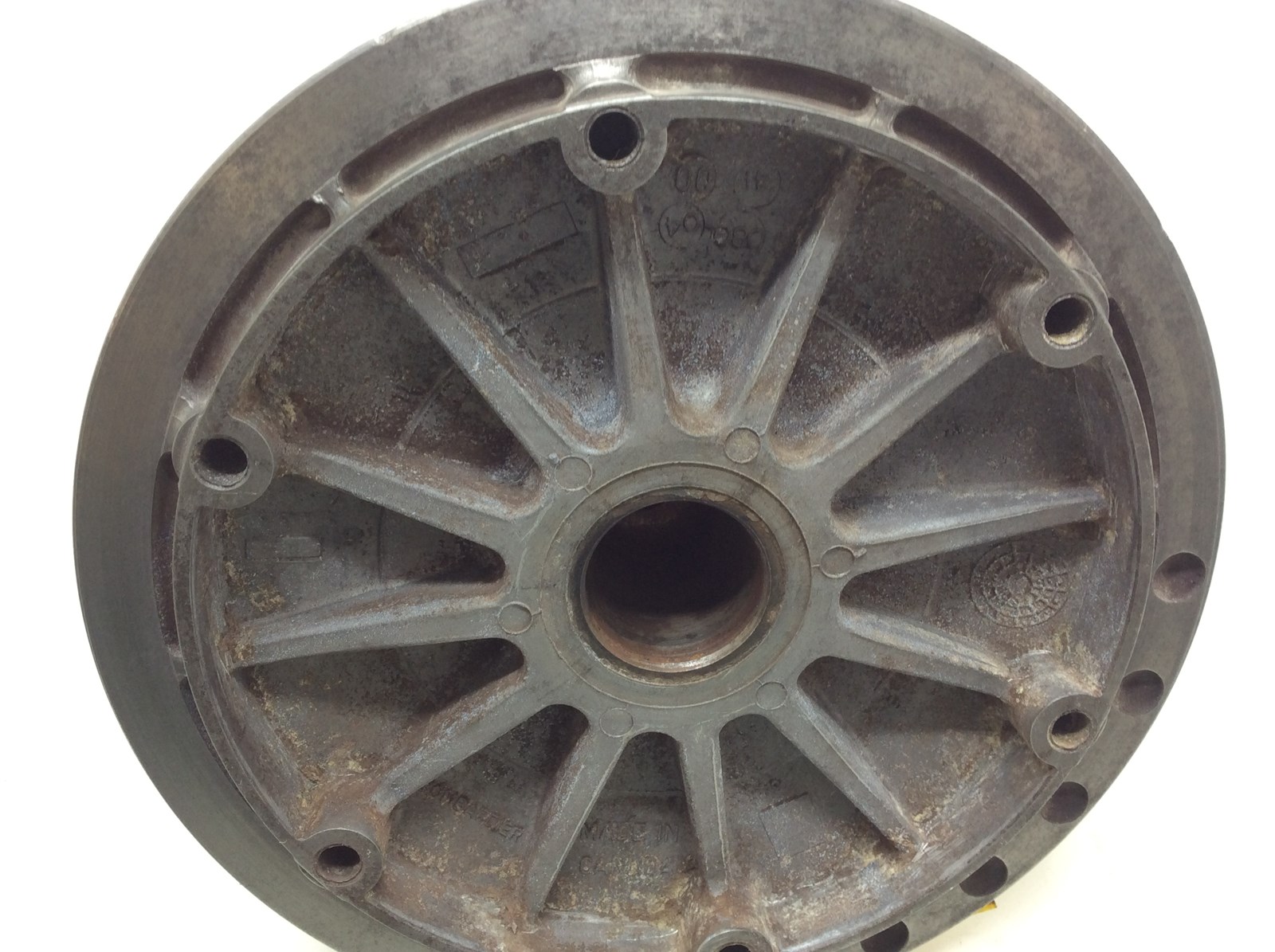 2003 Ski-Doo Clutch Motor Inner Sheave 16 SPLINE – Al's Snowmobile ...