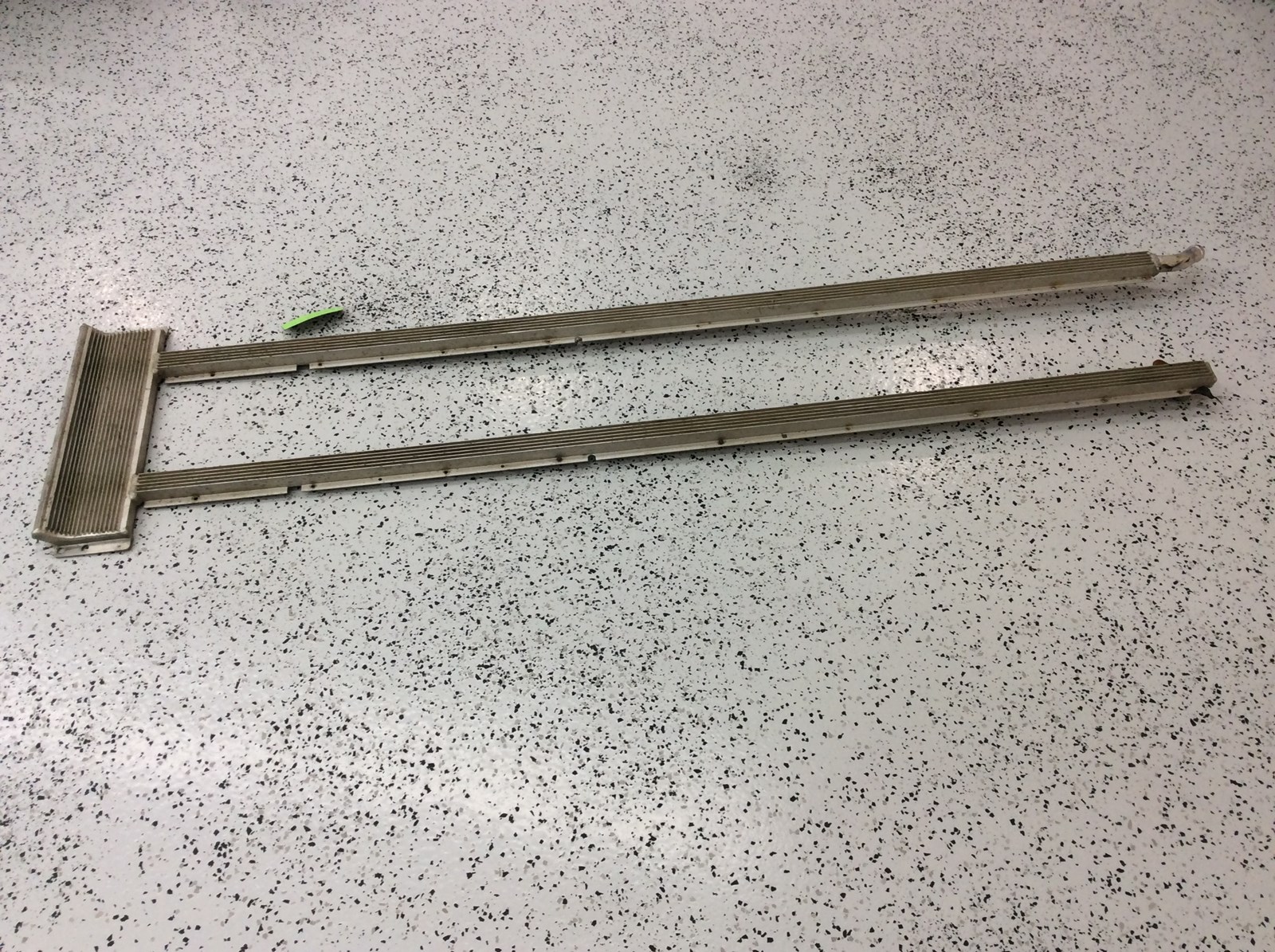 2002 Arctic Cat Rear Heat Exchanger – Al's Snowmobile Parts Warehouse