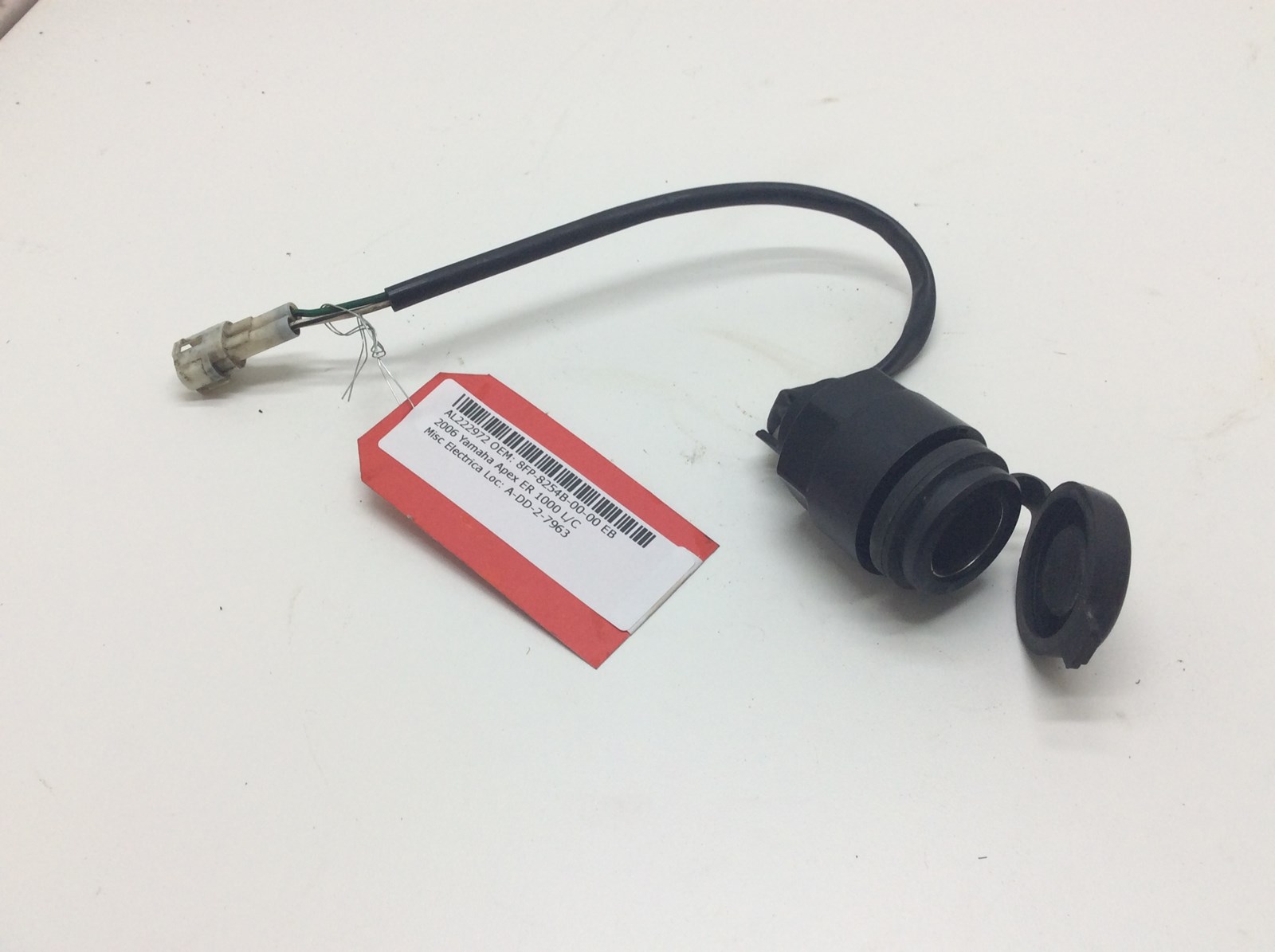 2006 Yamaha Aux. Terminal – Al's Snowmobile Parts Warehouse