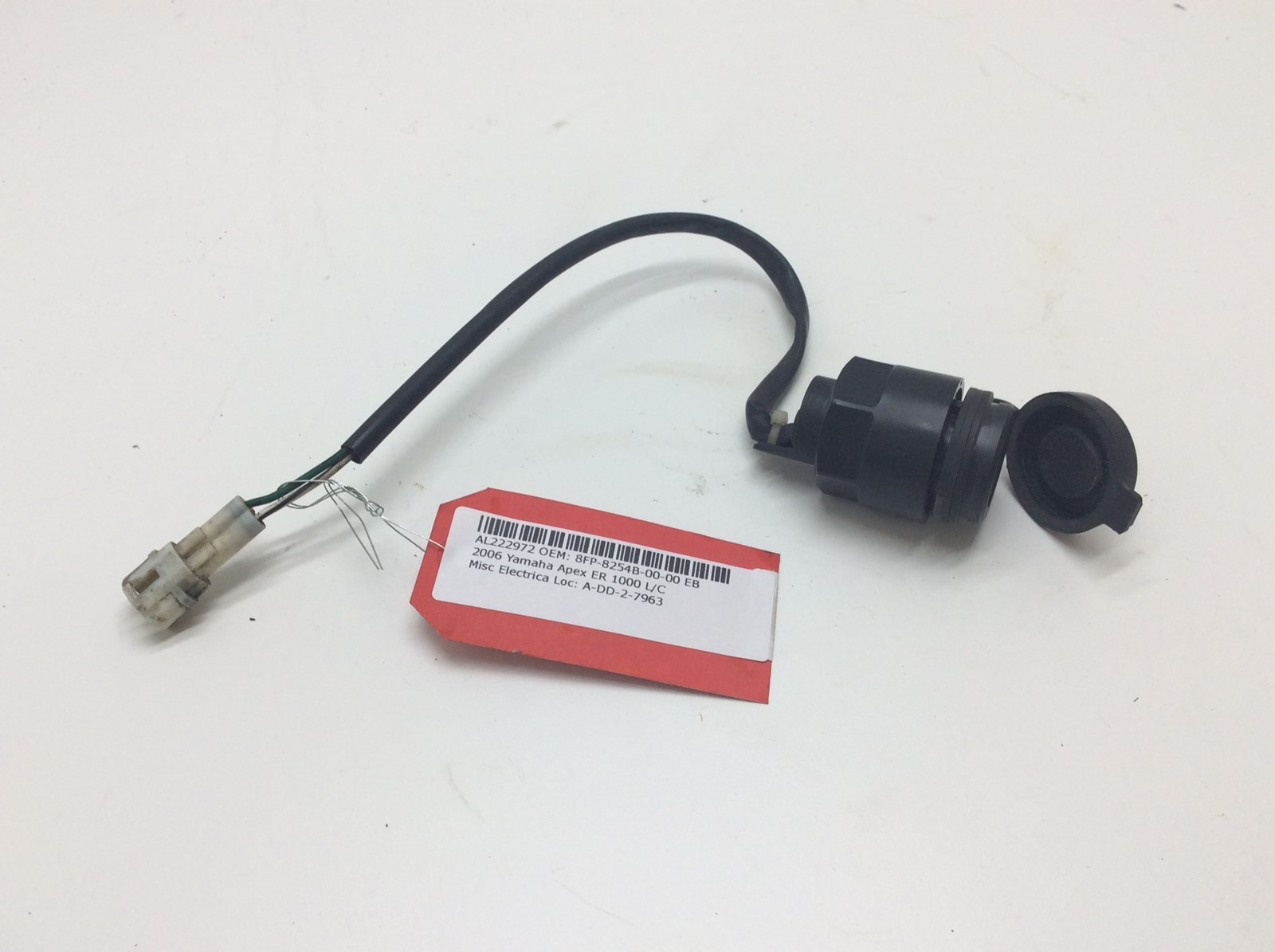 2006 Yamaha Aux. Terminal – Al's Snowmobile Parts Warehouse