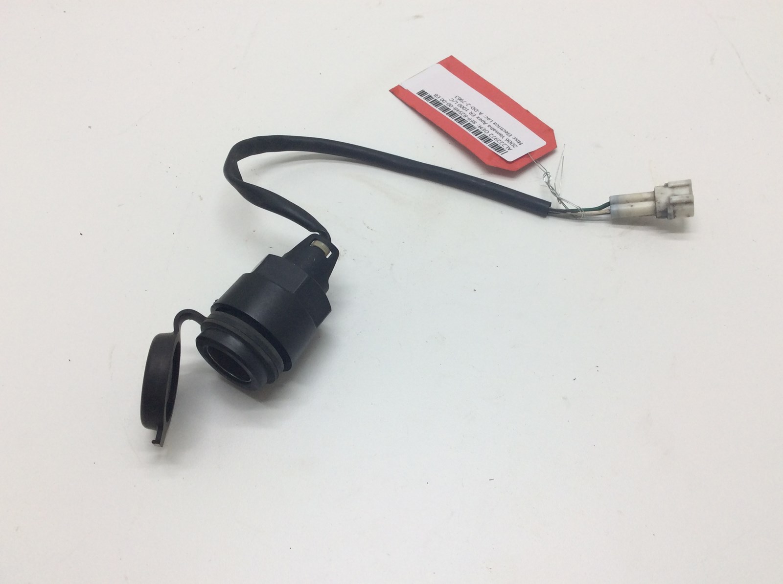 2006 Yamaha Aux. Terminal – Al's Snowmobile Parts Warehouse