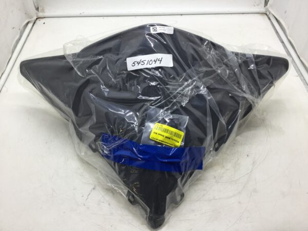 2017 Polaris Low Black Windshield – Al's Snowmobile Parts Warehouse