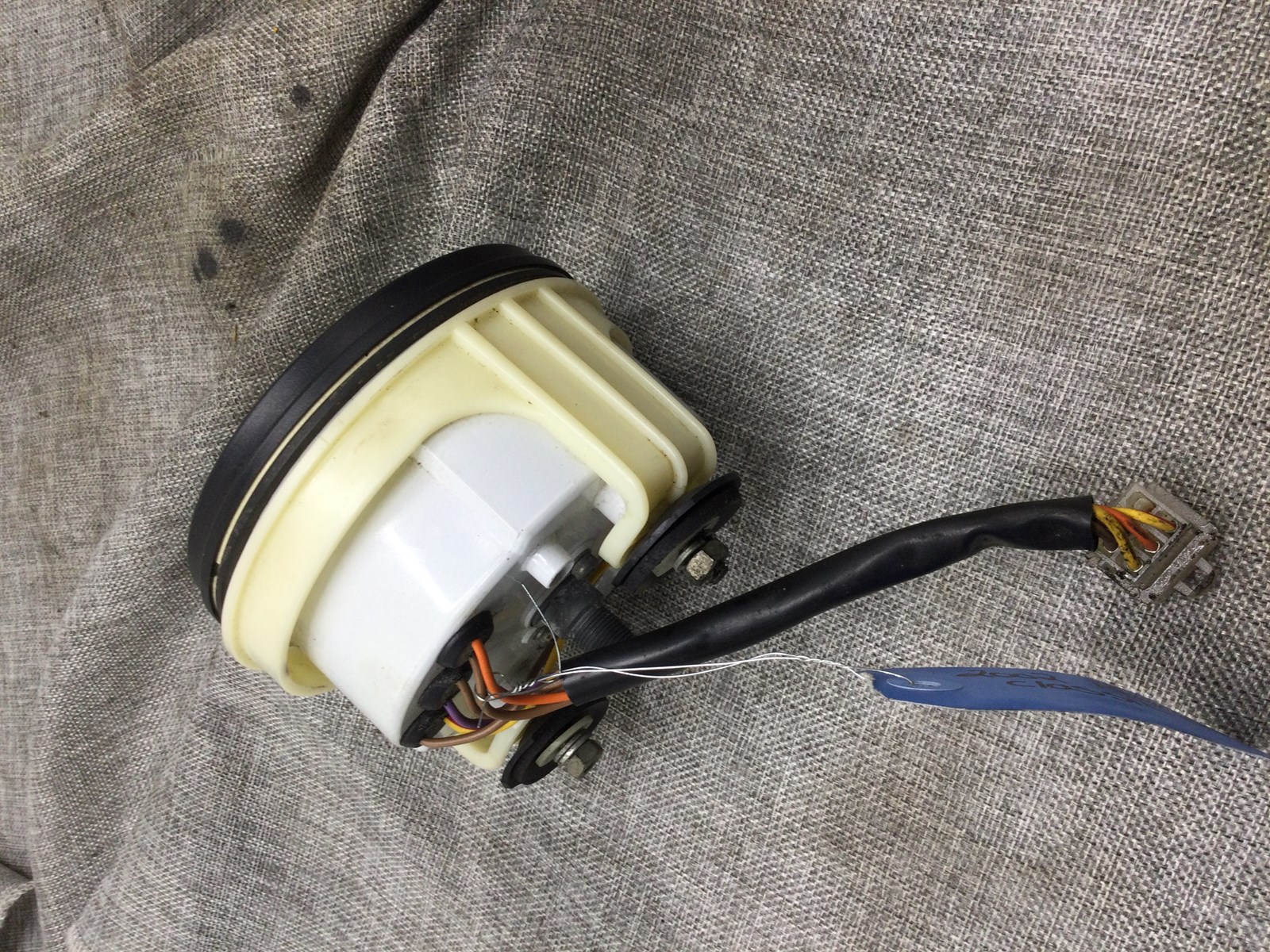 2002 Polaris SPEEDOMETER – 3119 MILES – Al's Snowmobile Parts Warehouse