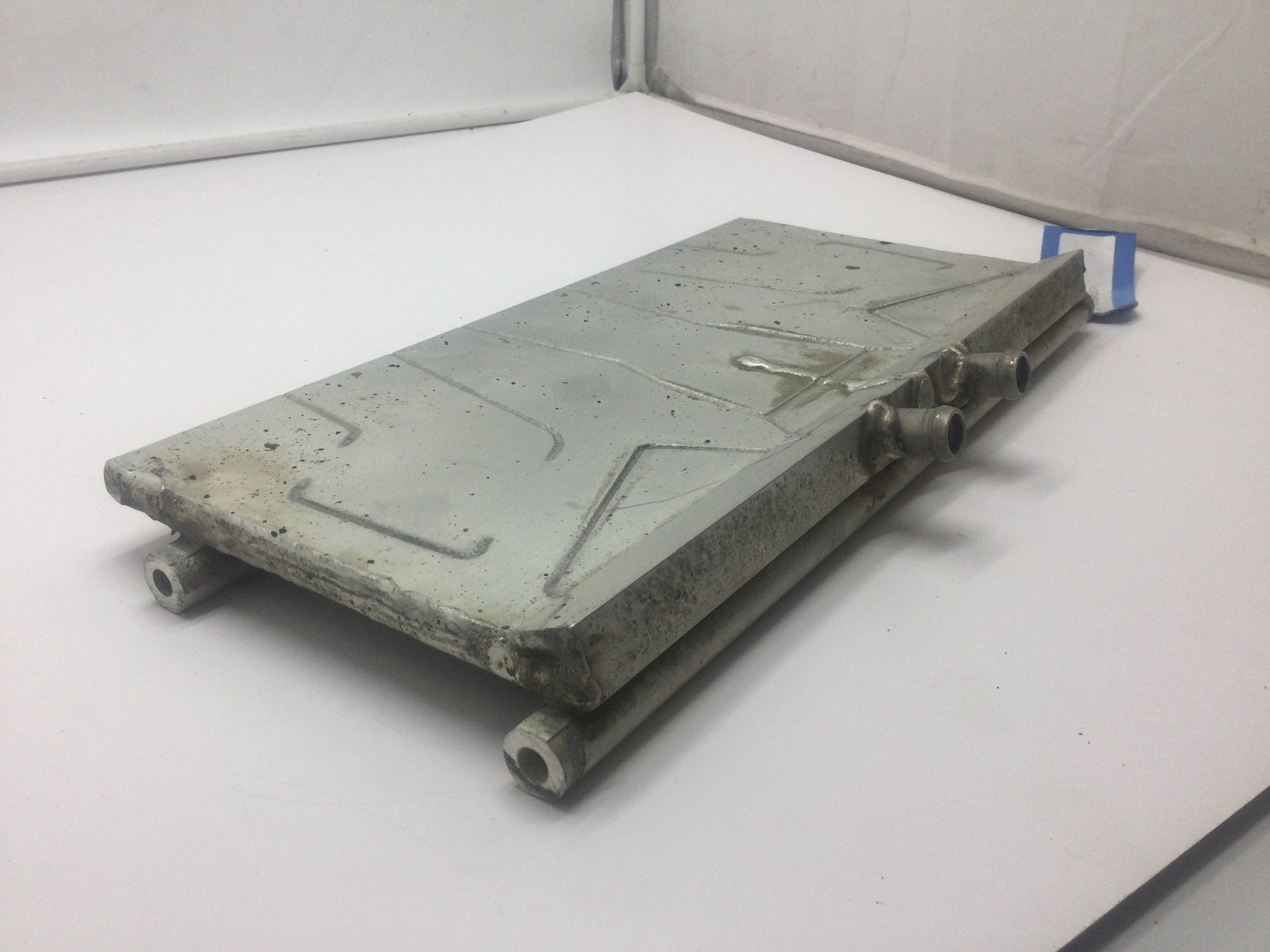 2012 Polaris Rear Heat Exchanger – Al's Snowmobile Parts Warehouse