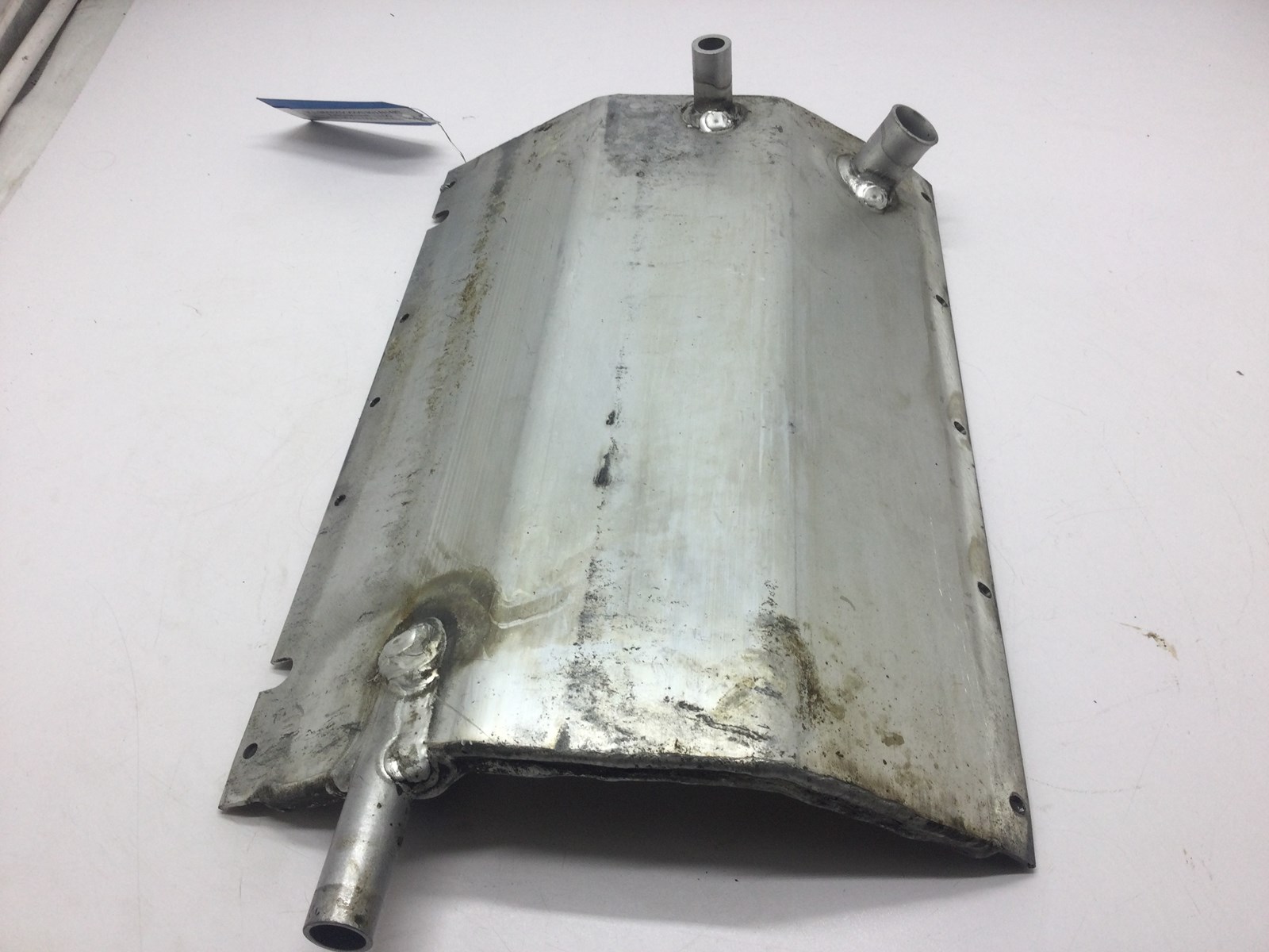 2005 Polaris Front Heat Exchanger – Al's Snowmobile Parts Warehouse