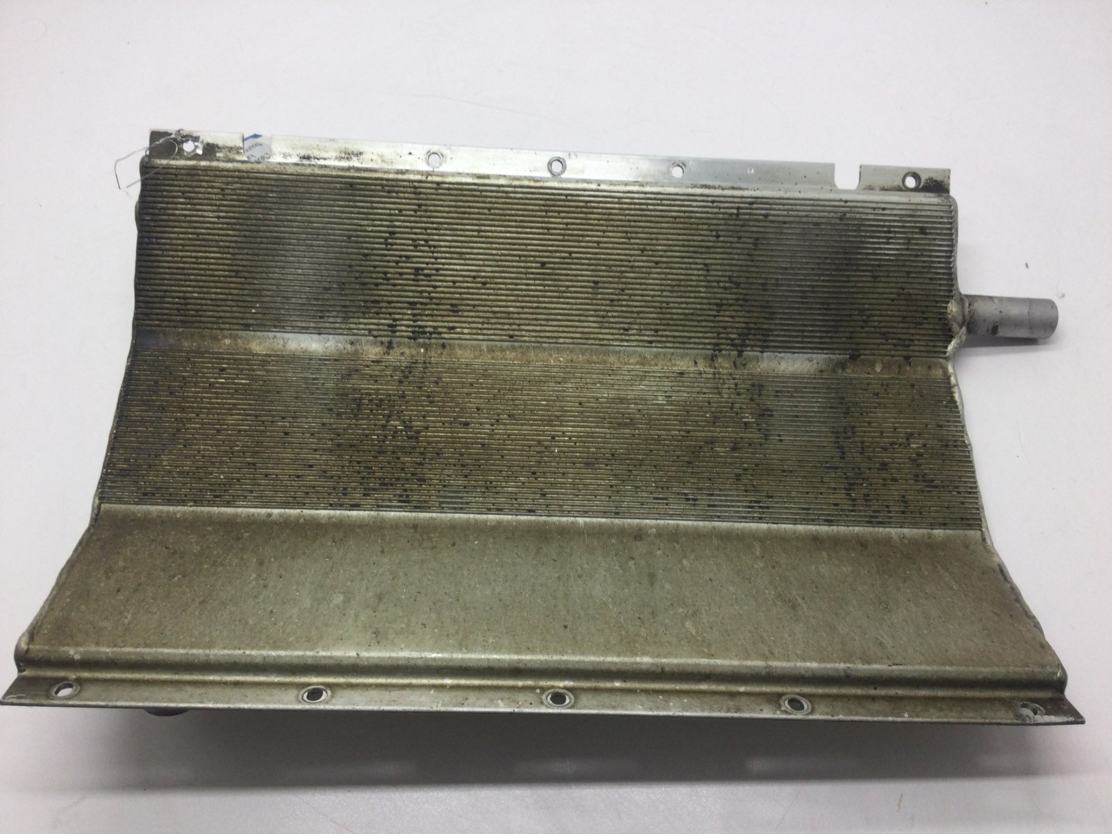 2005 Polaris Front Heat Exchanger – Al's Snowmobile Parts Warehouse