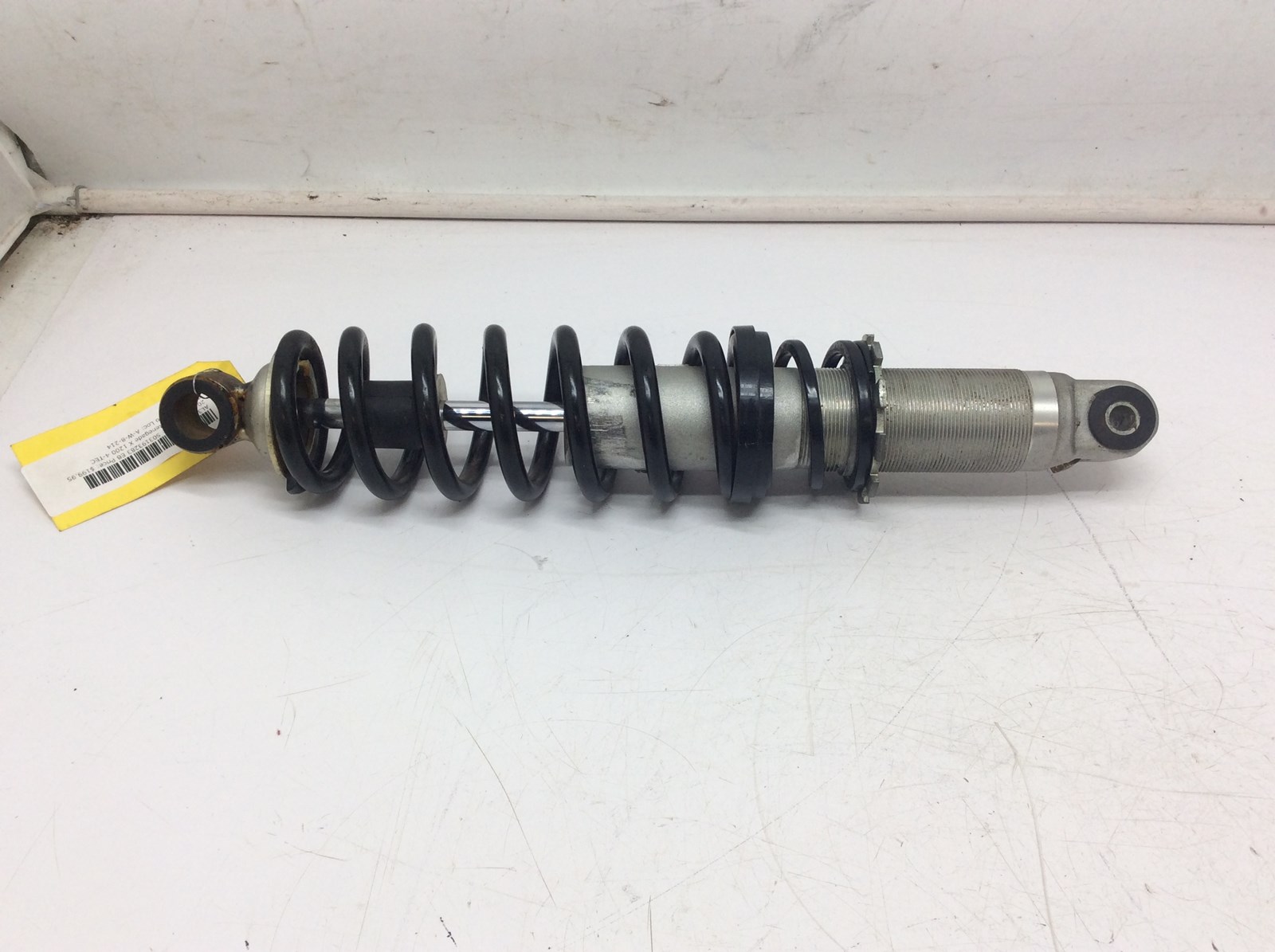 2018 Ski-Doo rear suspension center shock – Al's Snowmobile Parts Warehouse