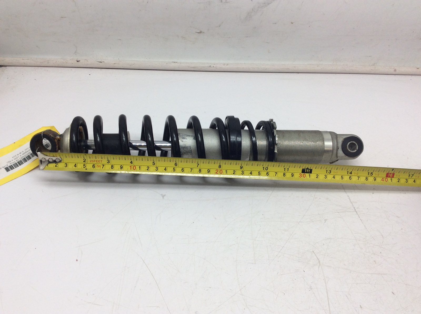 2018 Ski-Doo rear suspension center shock – Al's Snowmobile Parts Warehouse