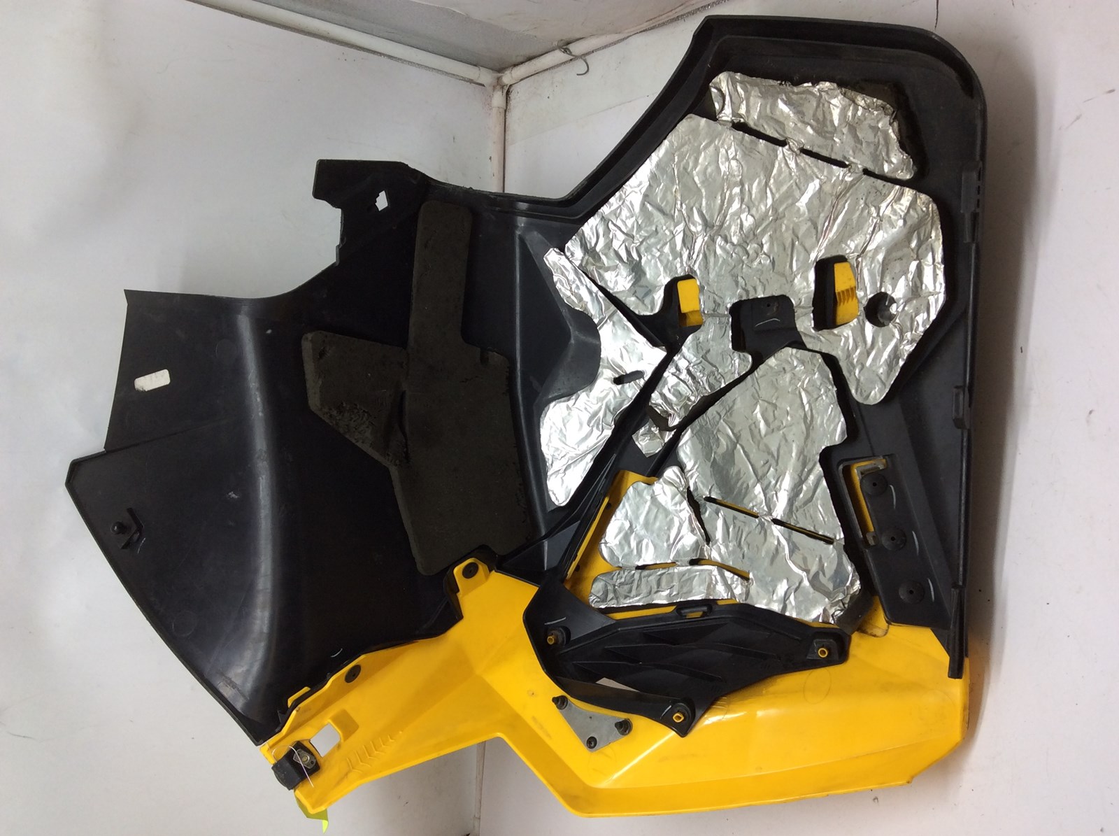 2013 Ski-Doo RH side panel- XS chassis – Al's Snowmobile Parts Warehouse