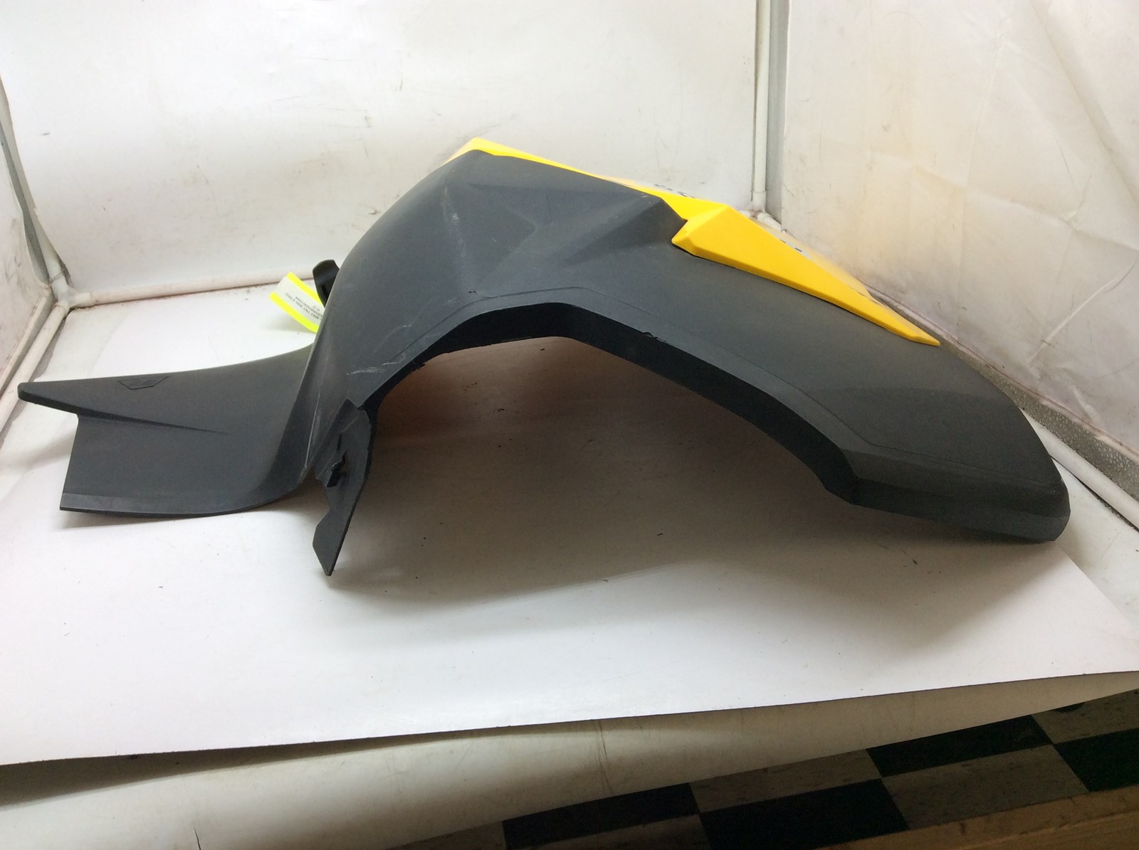 2013 Ski-Doo RH side panel- XS chassis – Al's Snowmobile Parts Warehouse