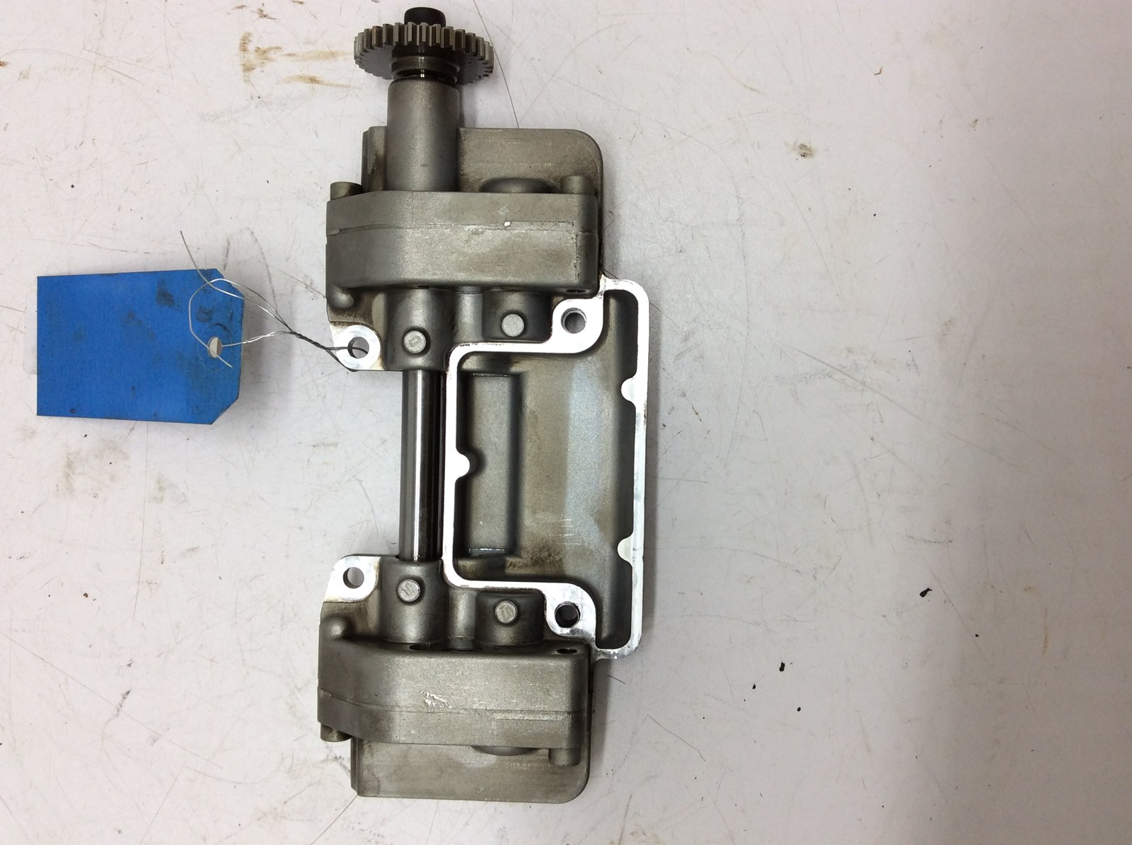 2009 Polaris Sump Assembly – Al's Snowmobile Parts Warehouse