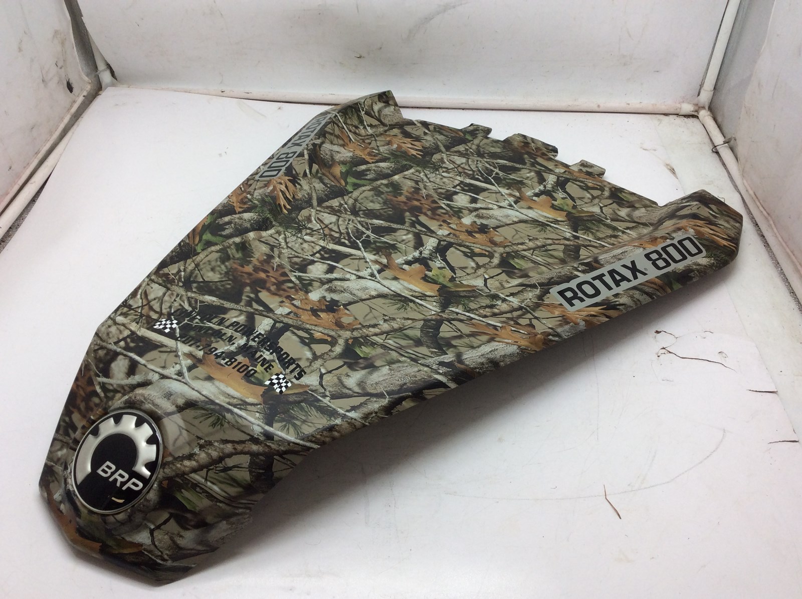 2013 Can-Am Commander Hood – Al's Snowmobile Parts Warehouse