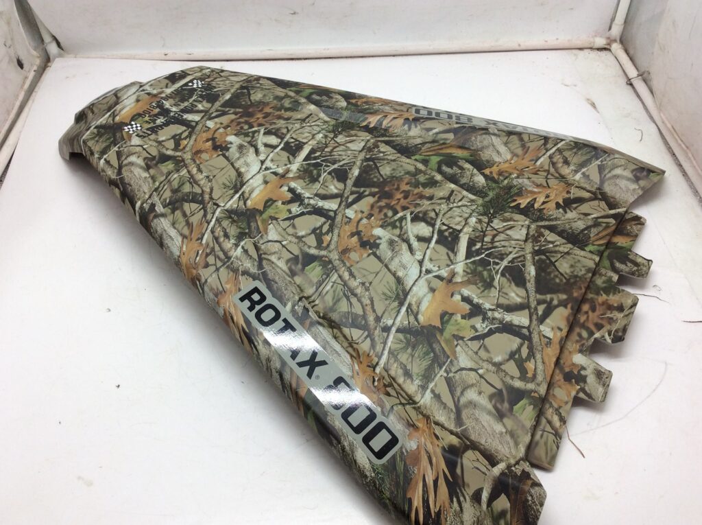 2013 Can-Am Commander Hood – Al's Snowmobile Parts Warehouse