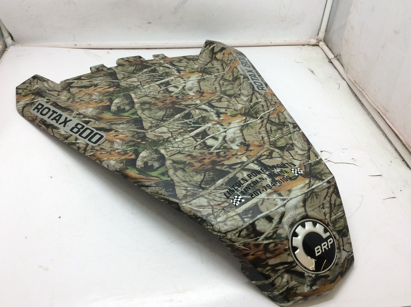 2013 Can-Am Commander Hood – Al's Snowmobile Parts Warehouse