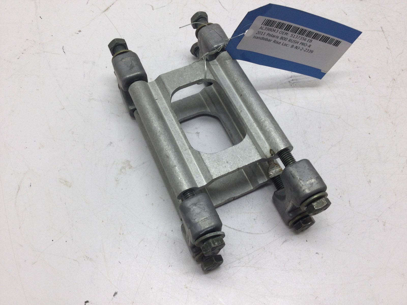 2011 Polaris Handlebar Riser 3 1/2″ – Al's Snowmobile Parts Warehouse