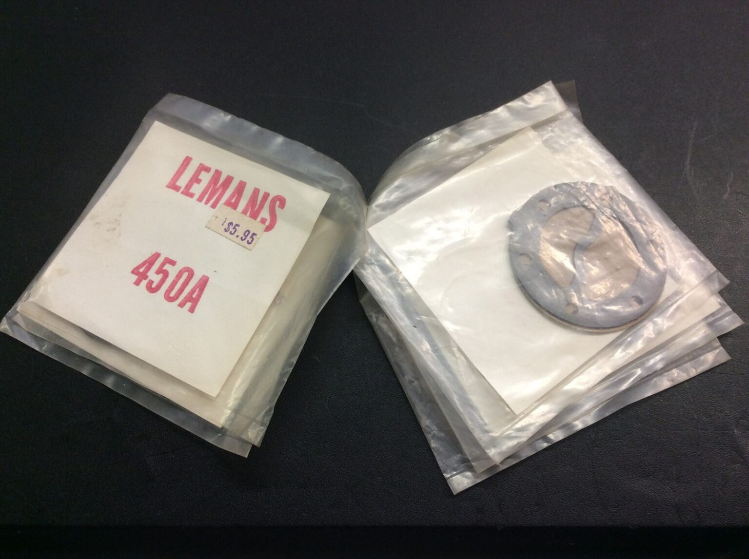 Round Fuel Pump Repair Kit – Al's Snowmobile Parts Warehouse