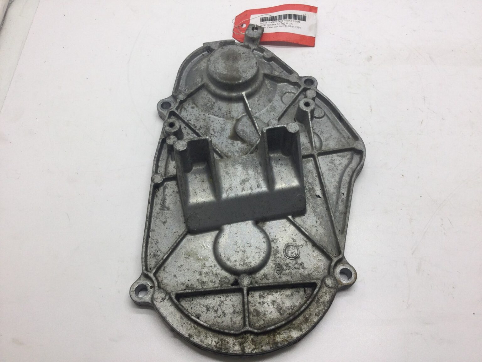 2000 Yamaha Chain Case Cover – Al's Snowmobile Parts Warehouse